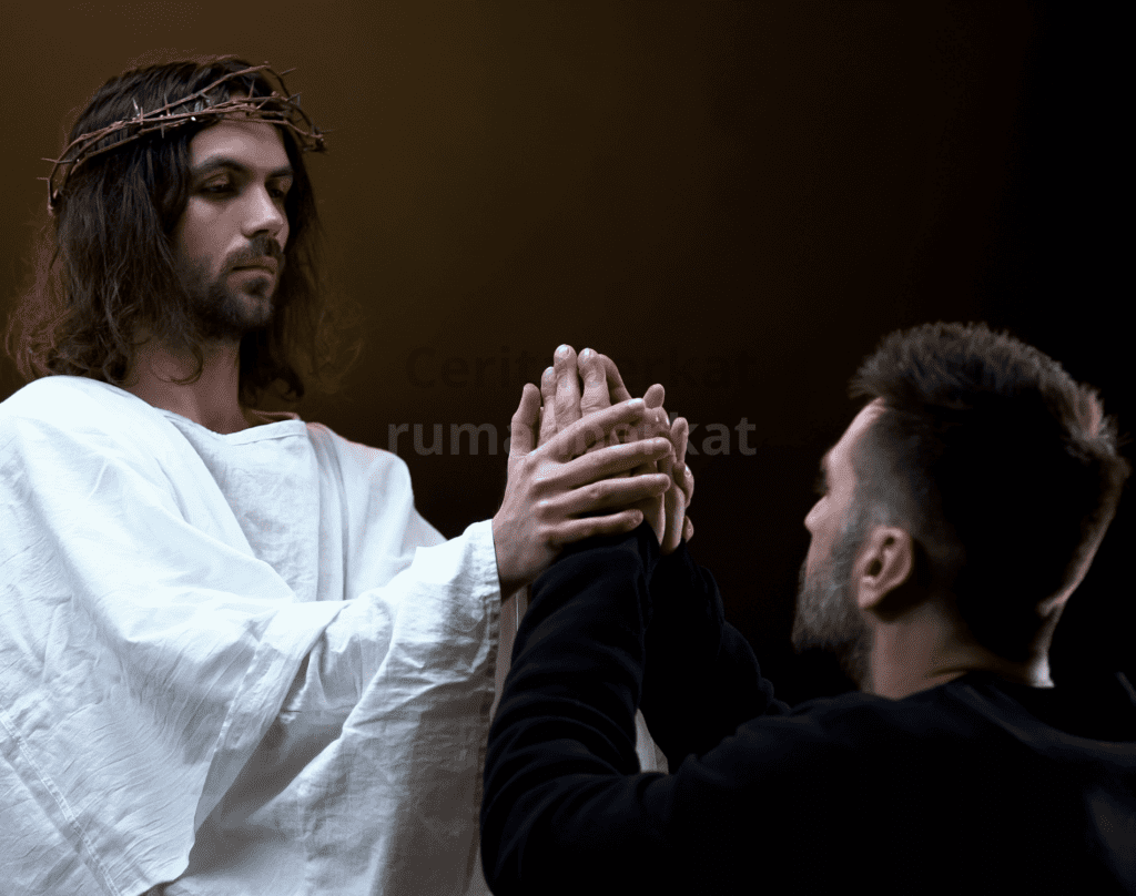 5 Hal Tentang Kenaikan Isa Almasih Dengan Kehidupan Rohani